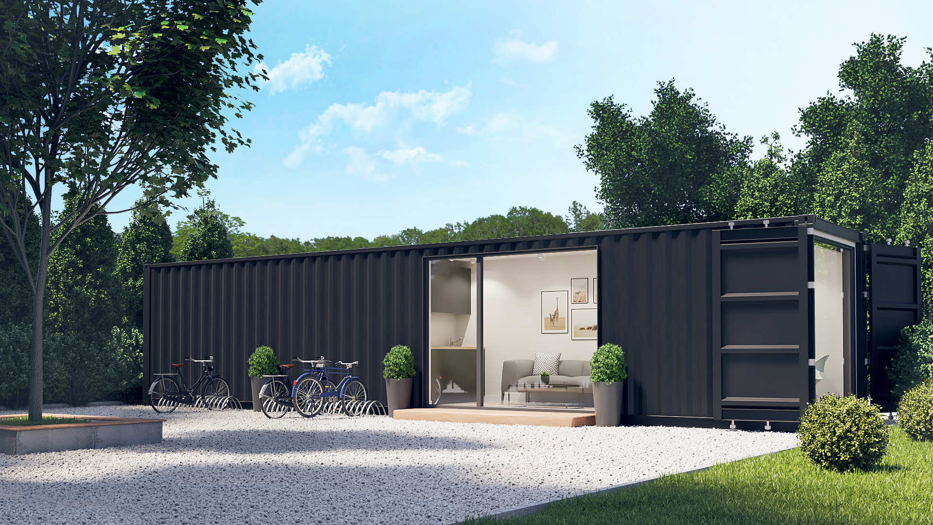 OFFICE | Island Loft | The Modern Way Of Living
